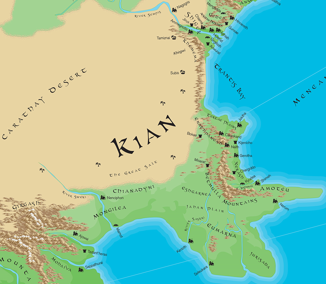 Kian | Second Apocalypse Wiki | Fandom