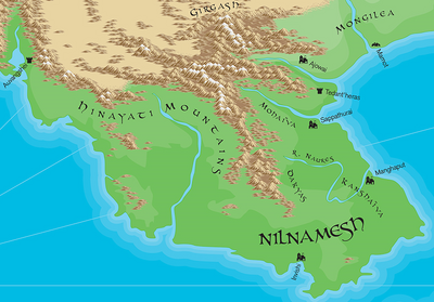 Nilnamesh | Second Apocalypse Wiki | Fandom