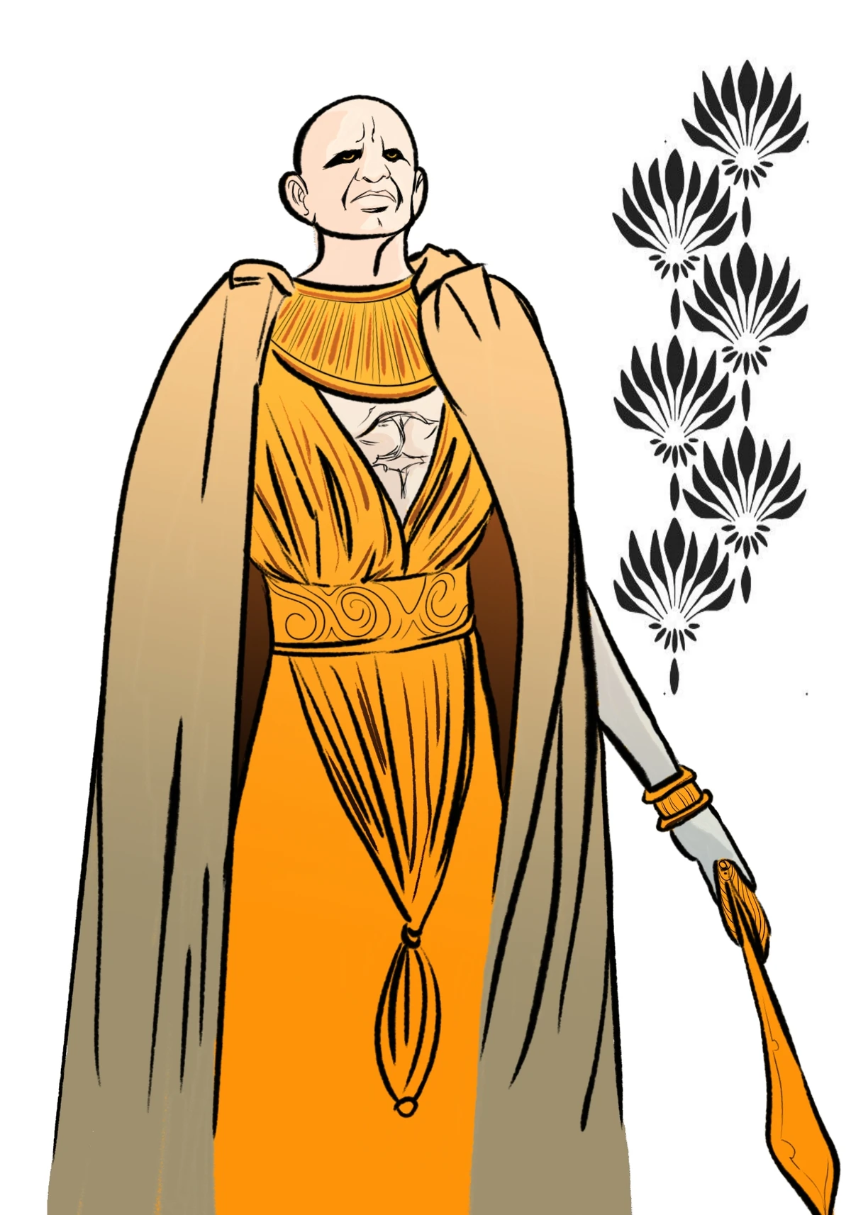 Oinaral | Second Apocalypse Wiki | Fandom