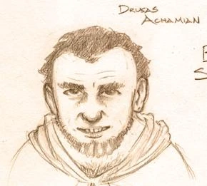 Drusas Achamian | Second Apocalypse Wiki | Fandom