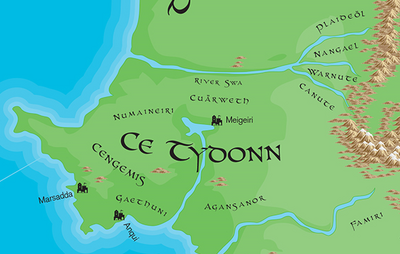 Ce Tydonn | Second Apocalypse Wiki | Fandom
