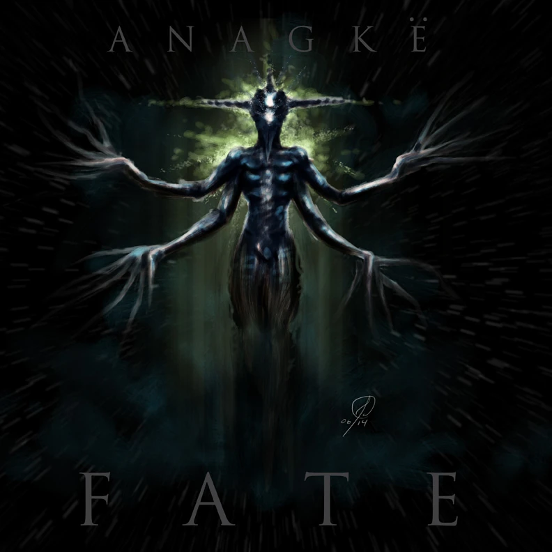 Anagkë | Second Apocalypse Wiki | Fandom