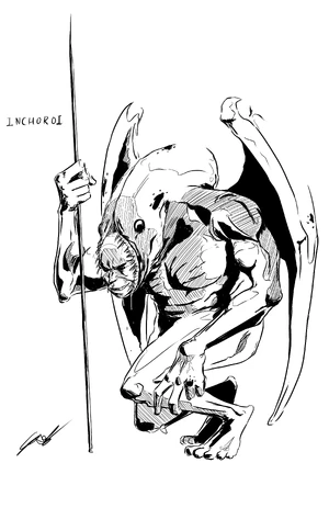 Inchoroi | Second Apocalypse Wiki | Fandom