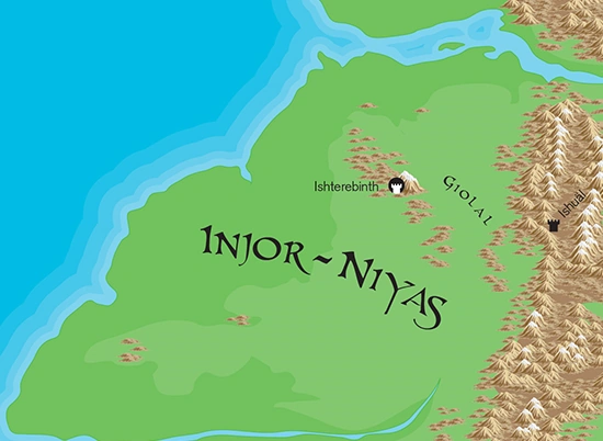 Injor-Niyas | Second Apocalypse Wiki | Fandom