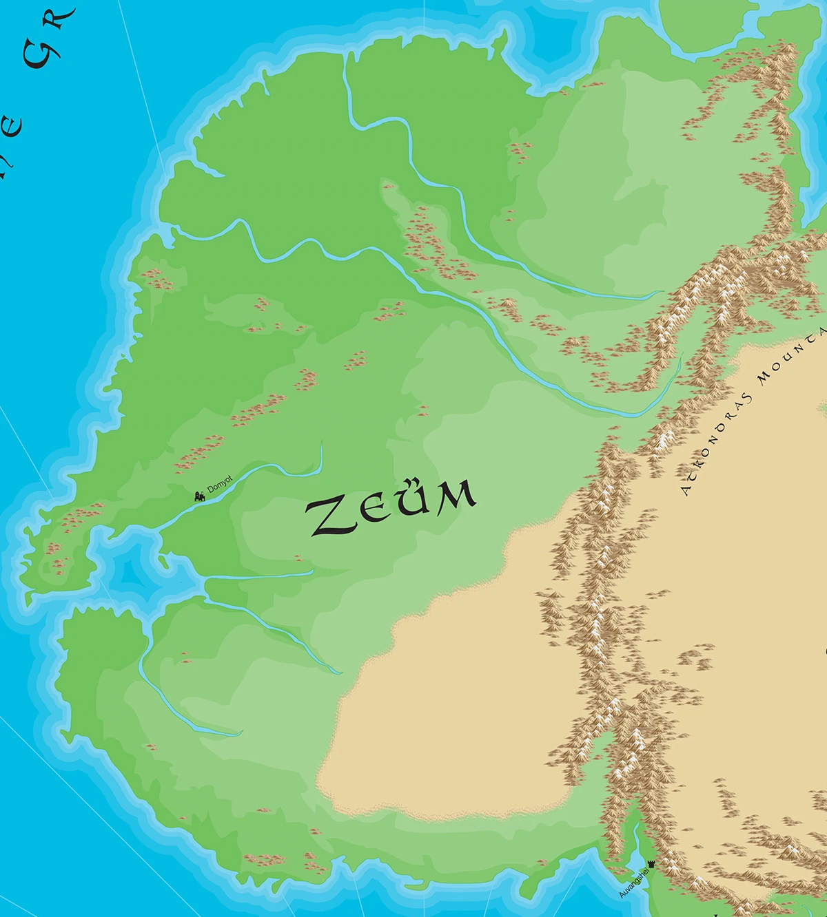Zeüm | Second Apocalypse Wiki | Fandom