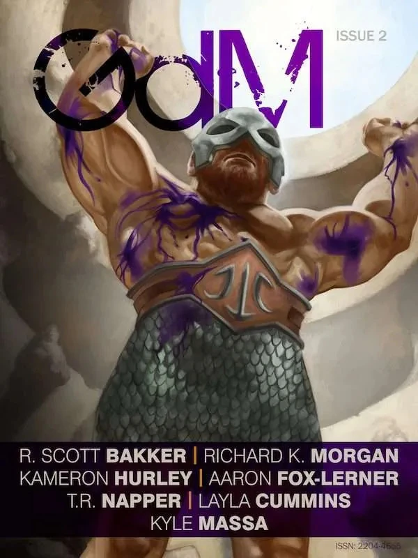 The Knife of Many Hands | Second Apocalypse Wiki | Fandom