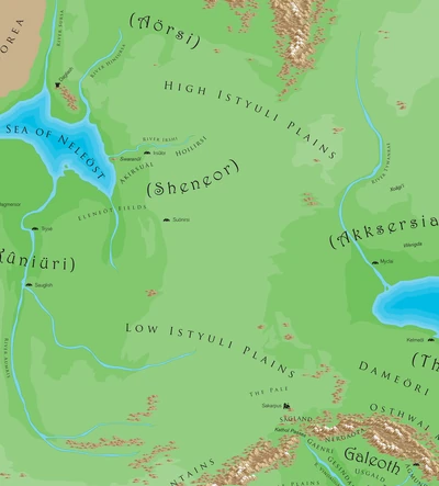 Istyuli Plains | Second Apocalypse Wiki | Fandom