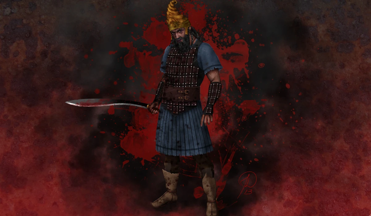 Kosoter | Second Apocalypse Wiki | Fandom