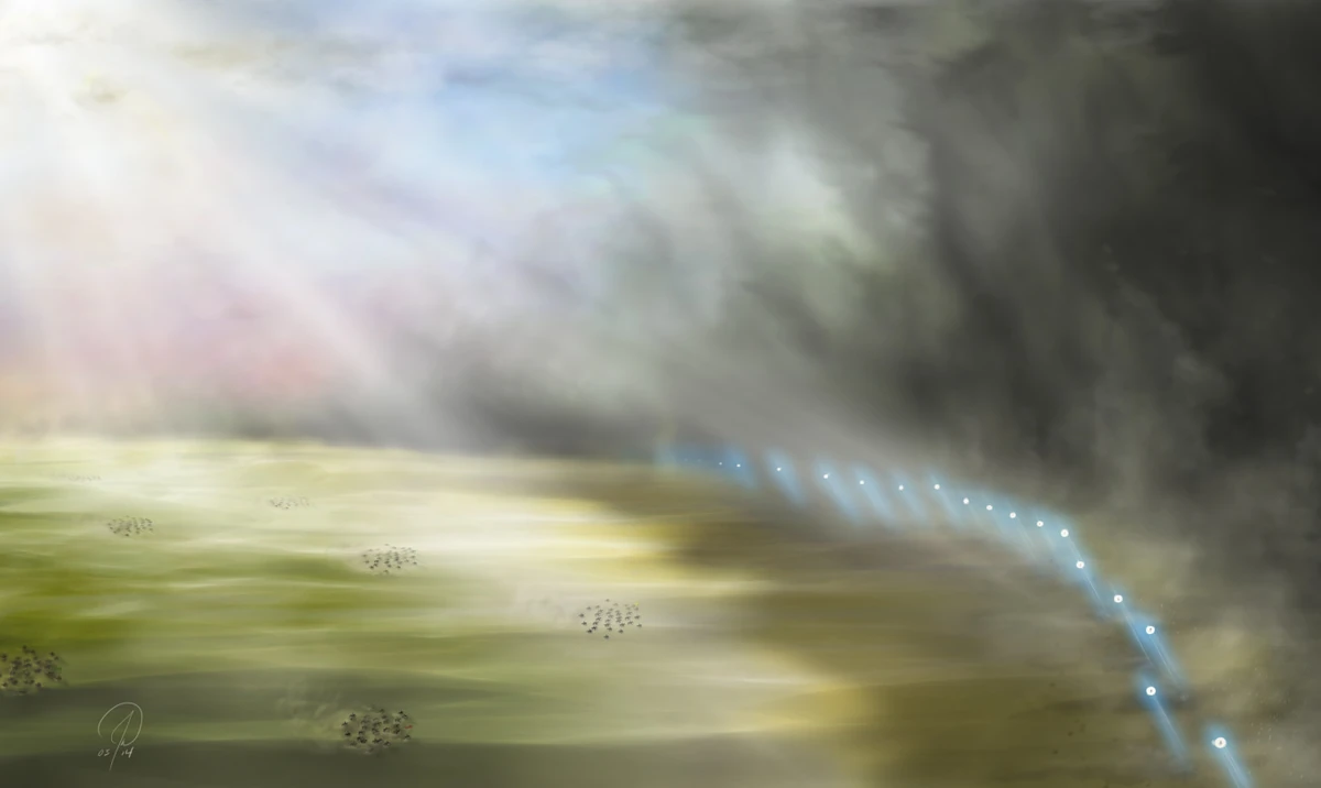 Second Battle of Mengedda | Second Apocalypse Wiki | Fandom