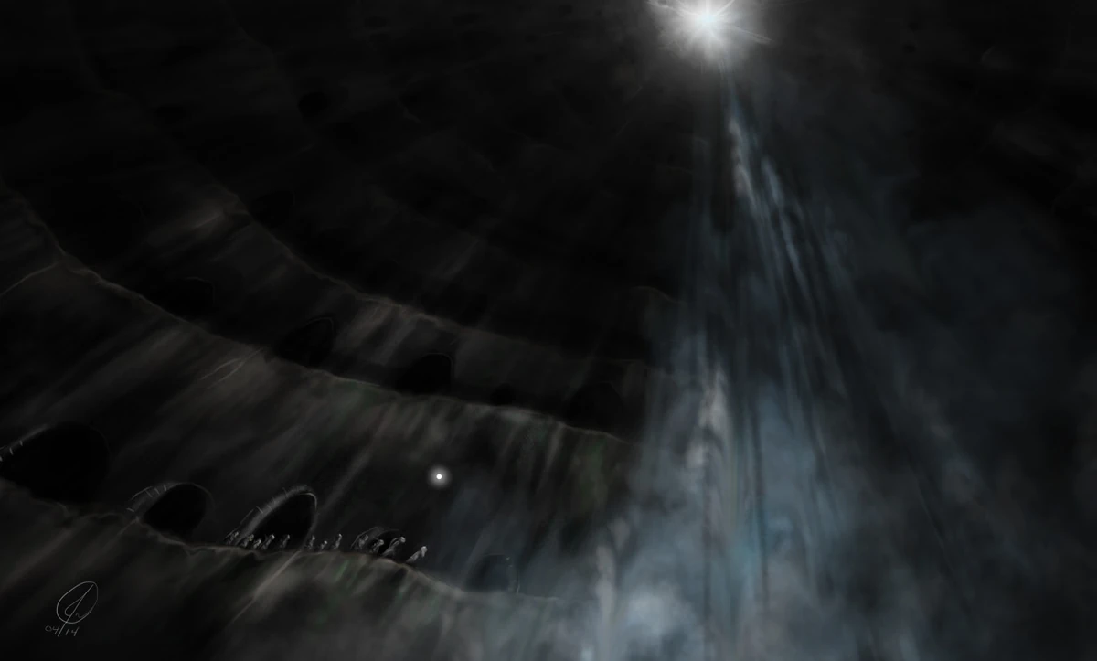 Cil-Aujas | Second Apocalypse Wiki | Fandom