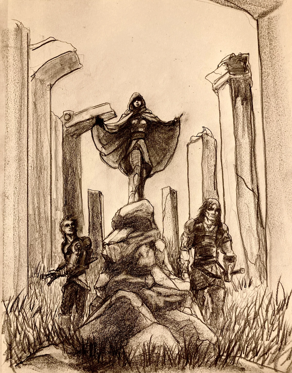 The White-Luck Warrior/Chapter 13 | Second Apocalypse Wiki | Fandom