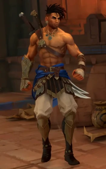 Sargon | Prince of Persia Wiki | Fandom