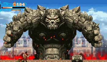 Rock Giant | Prince of Persia Wiki | Fandom