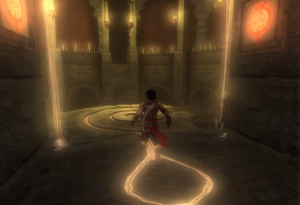 Time Portal | Prince of Persia Wiki | Fandom