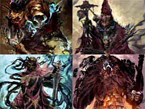 The Corrupted | Prince of Persia Wiki | Fandom