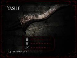 Yasht | Prince of Persia Wiki | Fandom