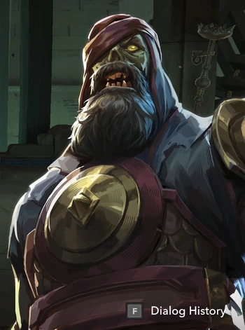 Nojan | Prince of Persia Wiki | Fandom