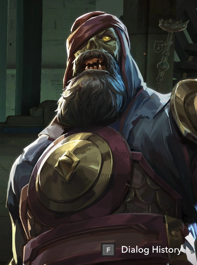 Nojan | Prince of Persia Wiki | Fandom