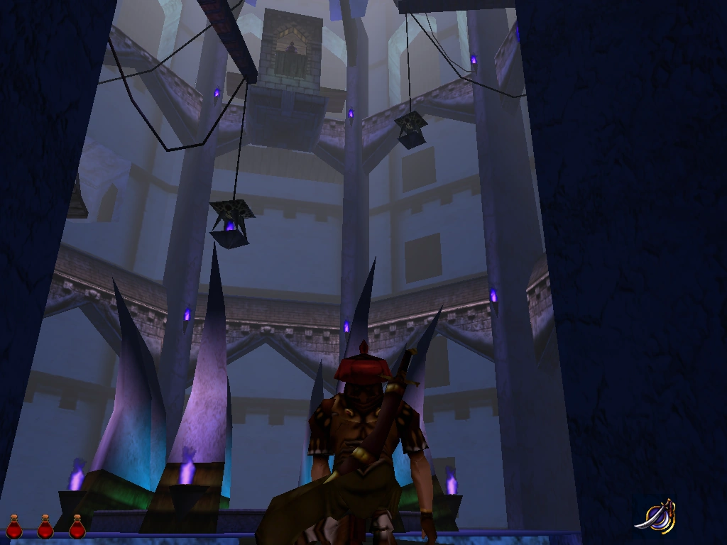 Ivory Tower | Prince of Persia Wiki | Fandom