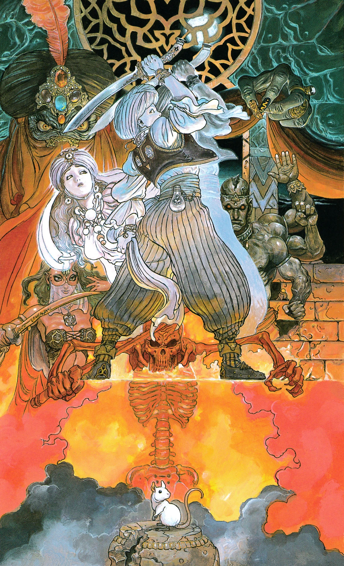 Princess (1989 Game)/Gallery | Prince of Persia Wiki | Fandom