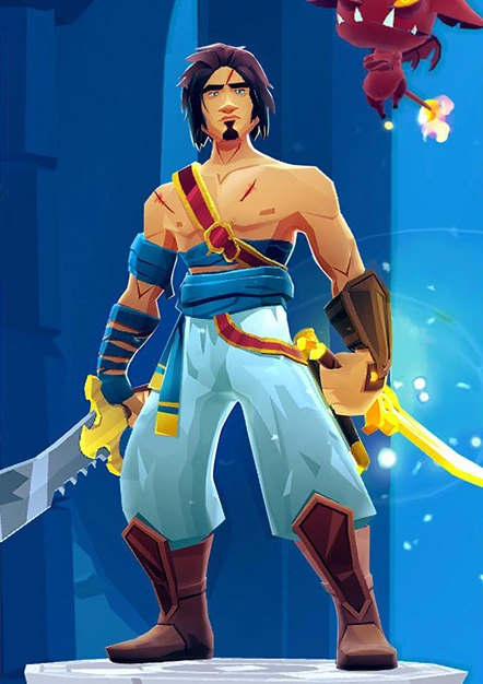 Prince (Mighty Quest) | Prince of Persia Wiki | Fandom