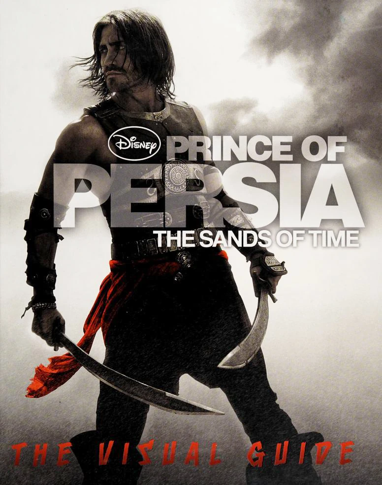 Prince of Persia: The Sands of Time: The Visual Guide | Prince of ...