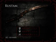 Weapons in Warrior Within | Prince of Persia Wiki | Fandom