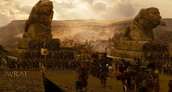 Avrat | Prince of Persia Wiki | Fandom