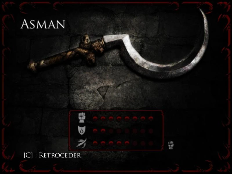 Asman | Prince of Persia Wiki | Fandom