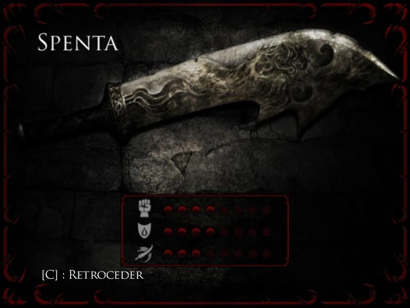 Spenta | Prince of Persia Wiki | Fandom