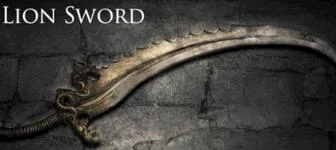 Lion Sword | Prince of Persia Wiki | Fandom