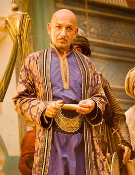 Nizam | Prince of Persia Wiki | Fandom
