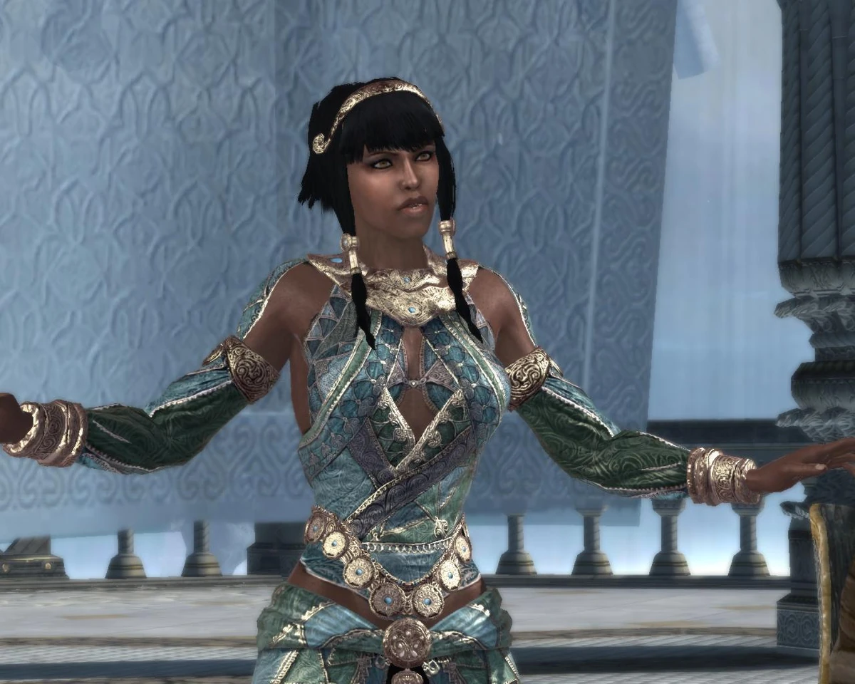 Razia/Gallery | Prince of Persia Wiki | Fandom