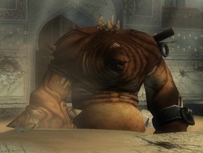 Giant (PSP) | Prince of Persia Wiki | Fandom