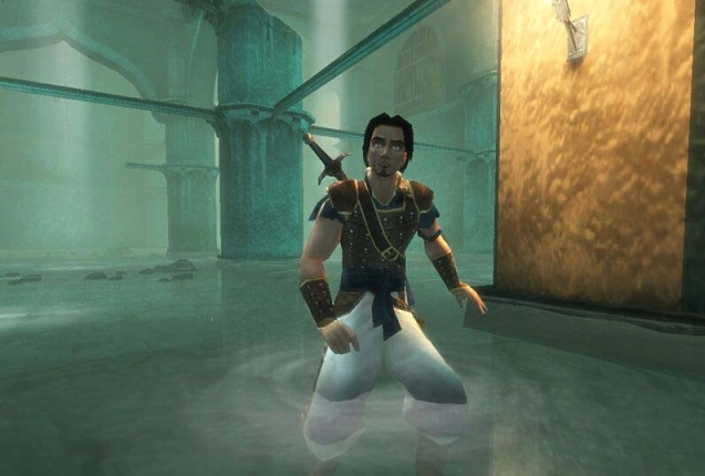 Water | Prince of Persia Wiki | Fandom