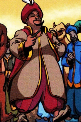 Faruq | Prince of Persia Wiki | Fandom