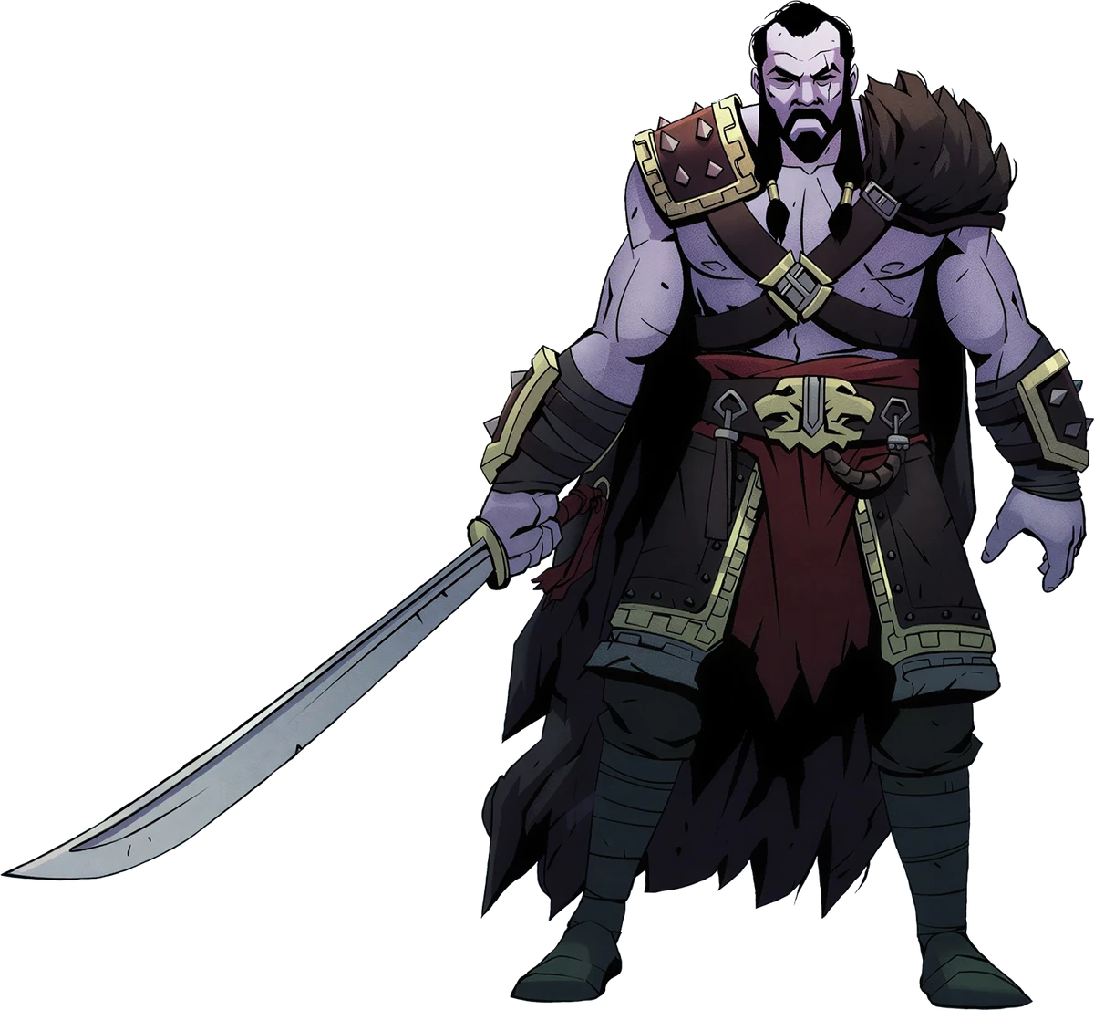 Nogai | Prince of Persia Wiki | Fandom