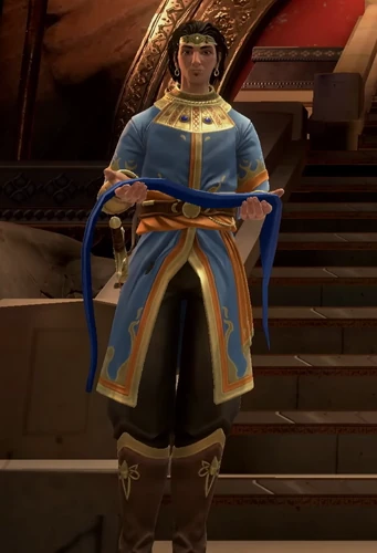 Ghassan | Prince of Persia Wiki | Fandom