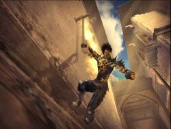 Dark Prince (Sands of Time)/Abilities | Prince of Persia Wiki | Fandom