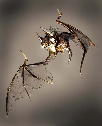 Sand Bats | Prince of Persia Wiki | Fandom