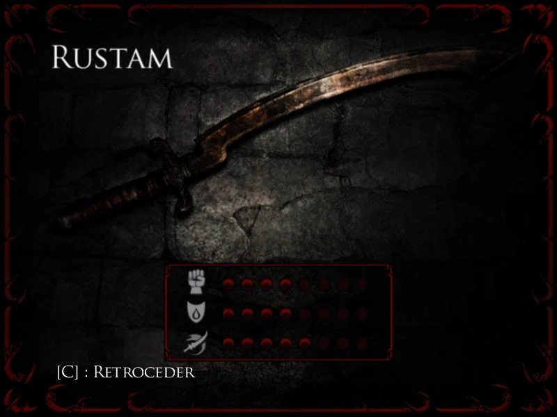 Rustam | Prince of Persia Wiki | Fandom