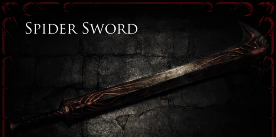 Spider Sword | Prince of Persia Wiki | Fandom
