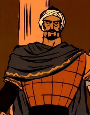 Amir | Prince of Persia Wiki | Fandom