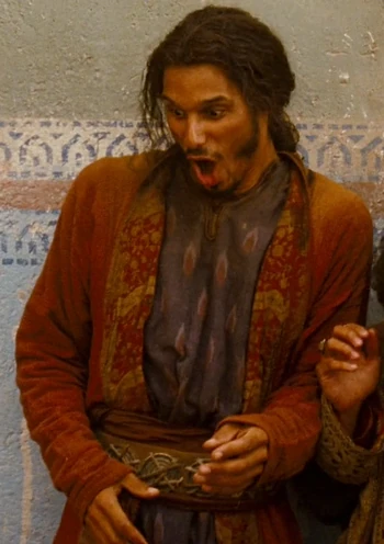 Roham | Prince of Persia Wiki | Fandom