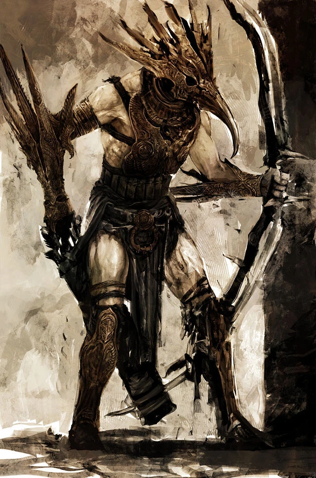 Scythian Archer | Prince of Persia Wiki | Fandom