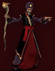 Zervan | Prince of Persia Wiki | Fandom