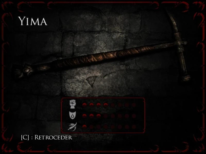 Yima | Prince of Persia Wiki | Fandom