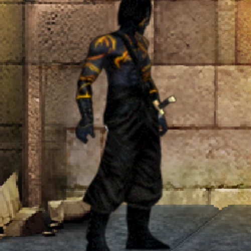 Prince Of Persia Dark Prince Theme