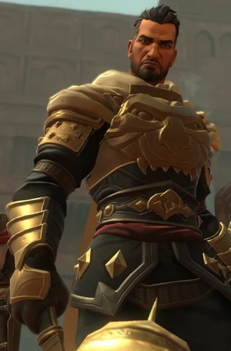 Vahram | Prince of Persia Wiki | Fandom