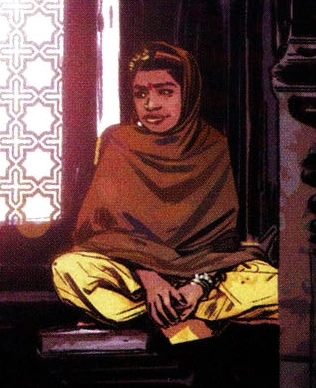 Padma | Prince of Persia Wiki | Fandom